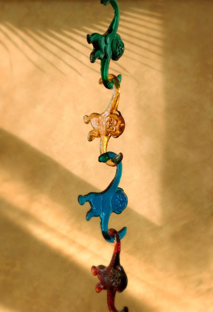 Glass Monkey - JazzyStuff.com