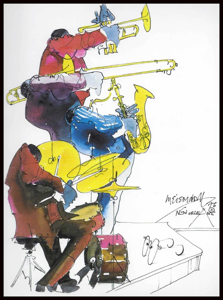 Vertical Drum - JazzyStuff.com